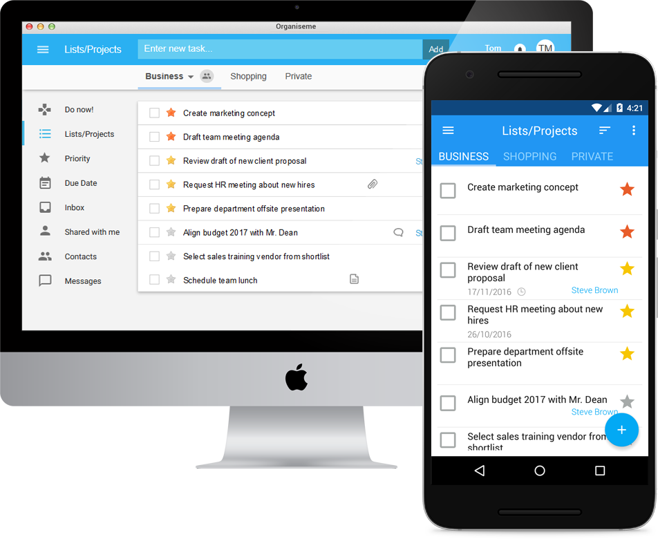 Get more done, every day